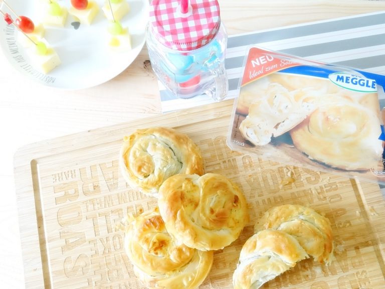 JOGHURT-KÄSE-FOCACCIA | Unalife